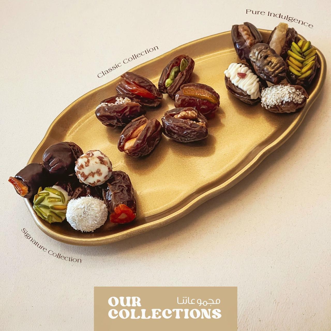 Our Dates Collection – Tamr Boutique